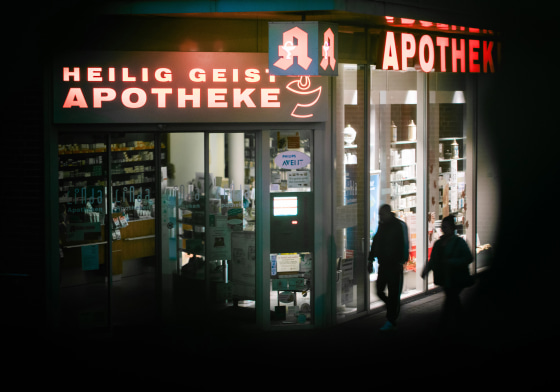 How Germany averted an opioid crisis