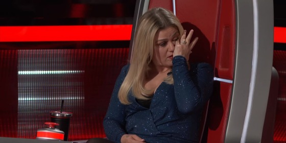 'The Voice' battle rounds: See the performance that made everyone cry