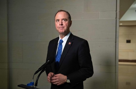 Democrats kill GOP effort to censure Rep. Schiff over impeachment inquiry
