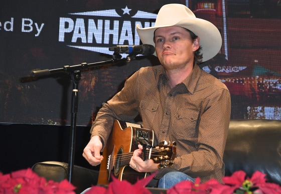 Toddler of country singer Ned LeDoux dies in choking accident