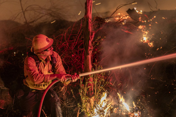 Southern California braces for more fire weather as Maria fire torches ...