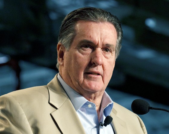 Feds charge former UAW vice president with money laundering and bribery