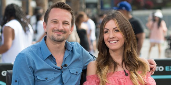 3rd celebrity couple gives their child the uncommon name ‘Charlie Wolf’