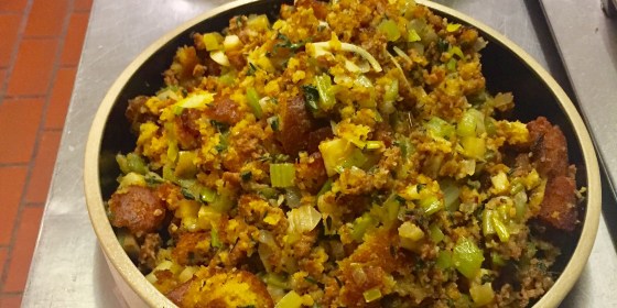 Masa Stuffing recipe