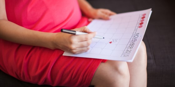 How accurate are your pregnancy due dates?