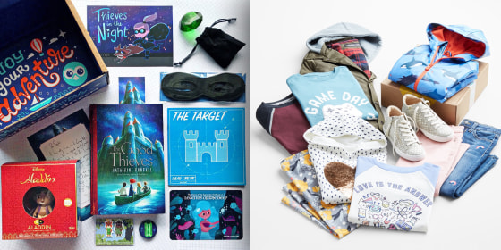 Best subscription boxes for kids
