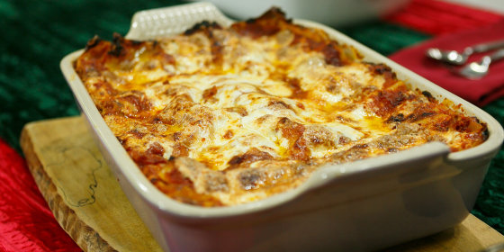 Alison Roman's Very Good Lasagna Recipe