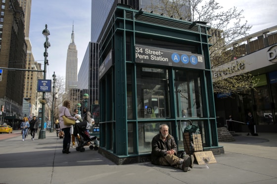 City of Newark sues New York City, claims NYC is "coercing" homeless to ...