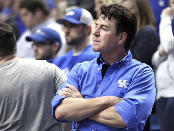 Wife of Papa John's founder John Schnatter asks for divorce