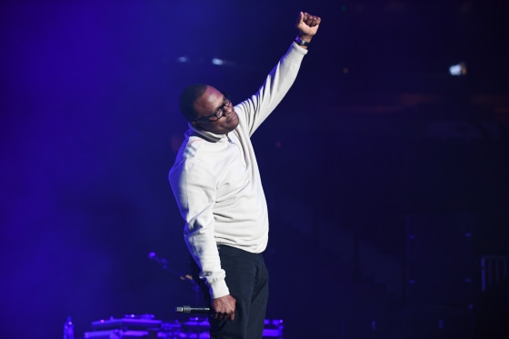 Rapper Scarface of The Geto Boys in runoff for Houston City Council seat