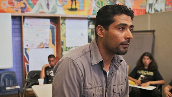 Dropout? More like 'pushout,' since we fail our kids, Latino educator ...