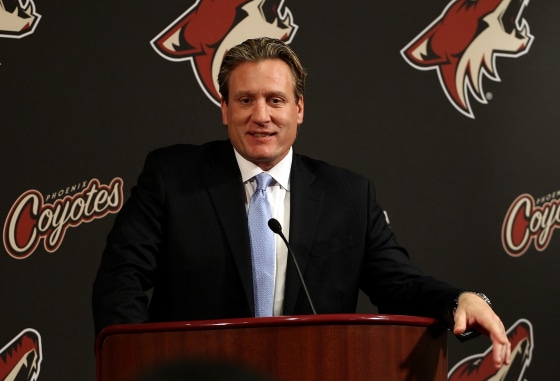 Jeremy Roenick suspended by NBC Sports for inappropriate comments
