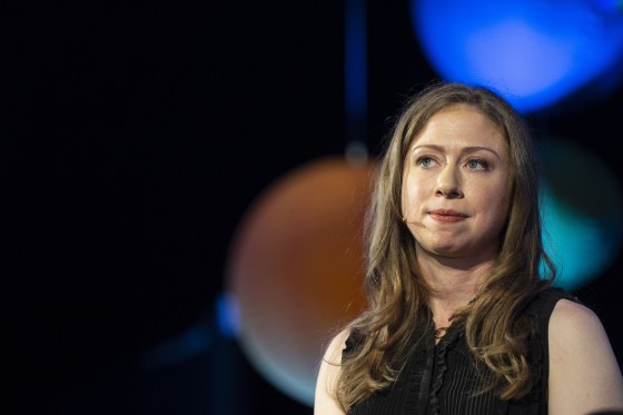 Chelsea Clinton responds to GOP congressman's Christmas Eve sneer