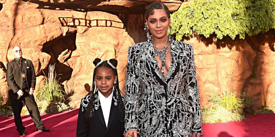 Blue Ivy Carter wins her 1st Grammy, becomes 2nd-youngest winner ever