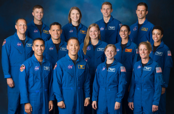 NASA graduates new class of astronauts for missions to the moon, Mars
