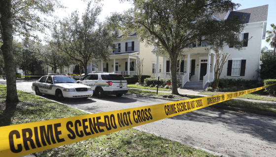 Dad accused of killing family in Celebration, Florida, was under ...