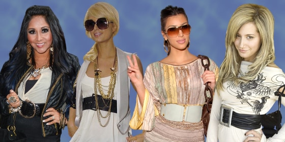 Wide belts are making a fashion comeback — unfortunately