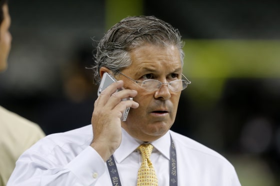 Saints spokesman advised New Orleans archbishop after sex abuse fallout ...