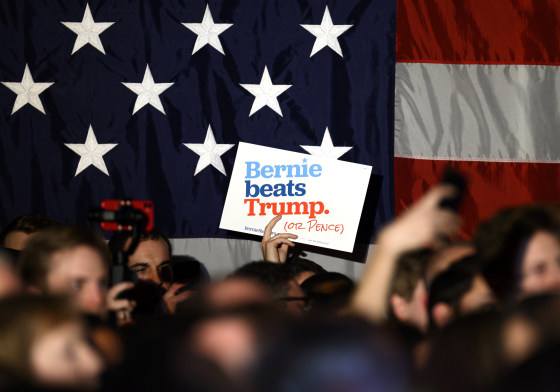 Nine events that have defined the 2020 Democratic presidential race