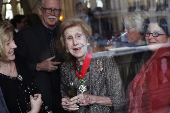 Newspaper heiress Anne Cox Chambers, one of country's richest women ...