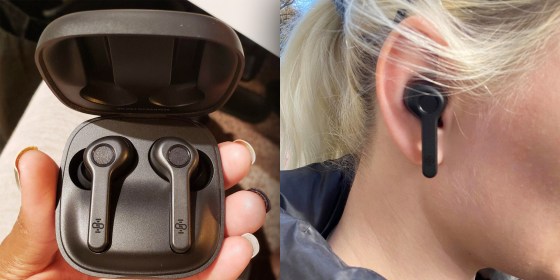 Cut the cord with these affordable wireless earbuds from Amazon