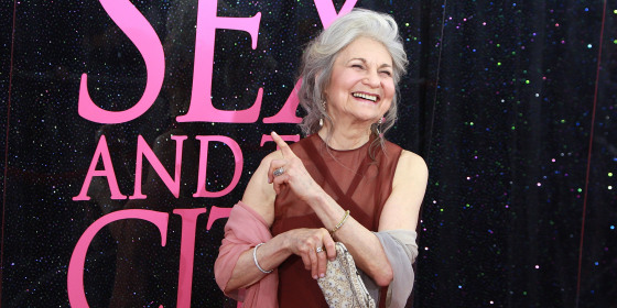 'Sex and the City' actress Lynn Cohen has died at age 86