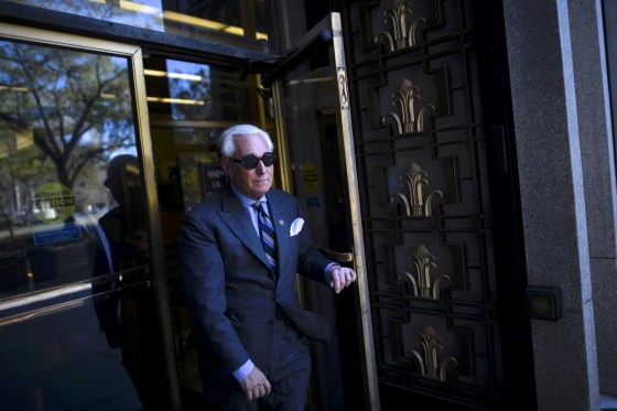 Closing arguments underway in Roger Stone trial
