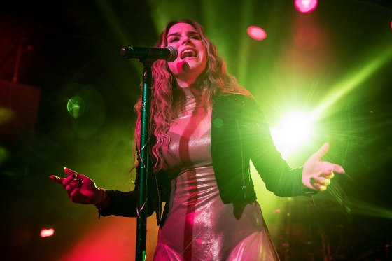 Singer JoJo says she was put on 500 calorie-a-day diet as a teen