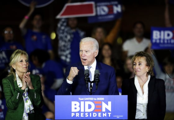 Biden dominates Super Tuesday, coronavirus drive-thru testing and ...