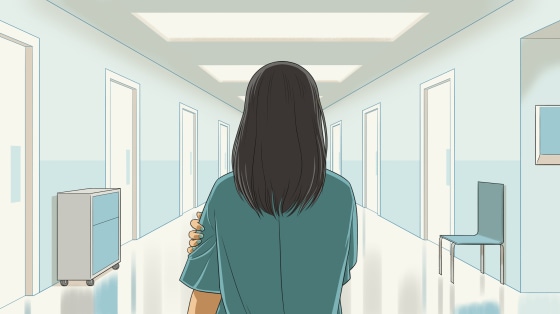 After a sexual assault, where can you get a medical and forensic exam?