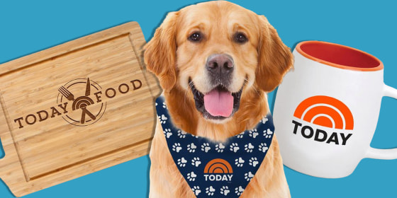 TODAY Show mug, apron and 14 other gift for TODAY Show fans