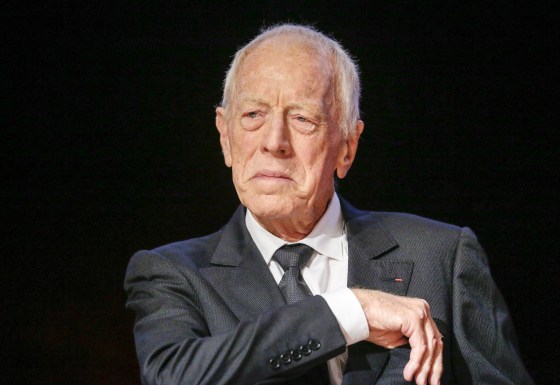 Max von Sydow, actor known for 'The Exorcist,' 'Game of Thrones,' dies ...
