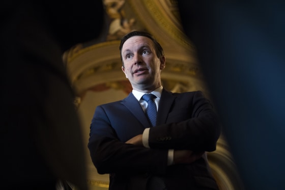 Sen. Murphy asks inspectors general to look into cooperation with GOP ...