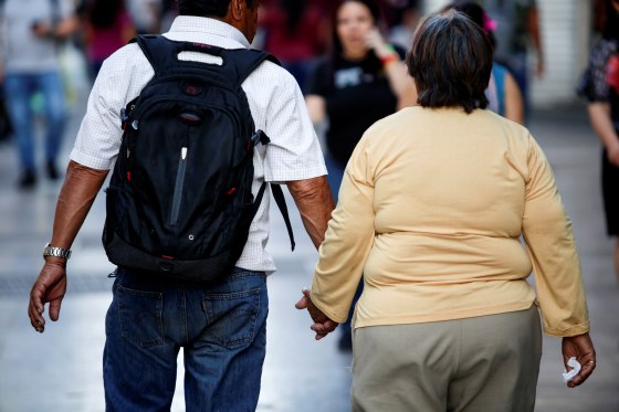 Mexico braces for coronavirus amid its own obesity and diabetes epidemic