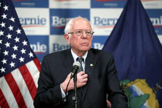 Sanders is still running for president. Here's why he may not quit ...