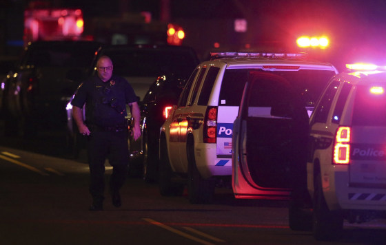 Phoenix police commander killed, 2 others wounded in shooting