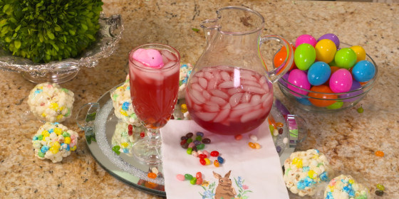 Sandra Lees Cocktail Time Pitcher Cosmopolitan Cocktail Recipe