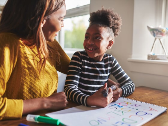 Helping Your Child Build a Strong Vocabulary