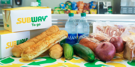Panera, Subway and more selling groceries during coronavirus pandemic