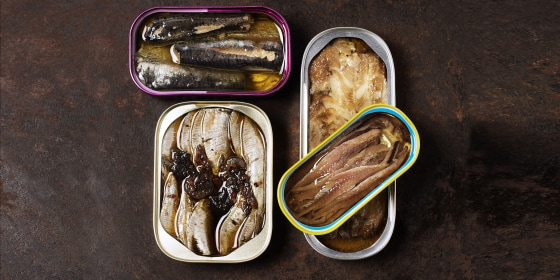 Canned fish recipes and tips: Tuna, salmon, sardines and more