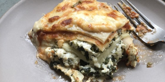 Samin Nosrat's 'The Big Lasagna' Recipe