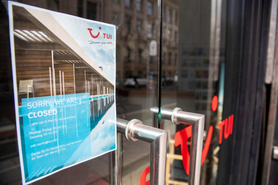 Travel firm TUI to make big cost cuts to ride out pandemic hit