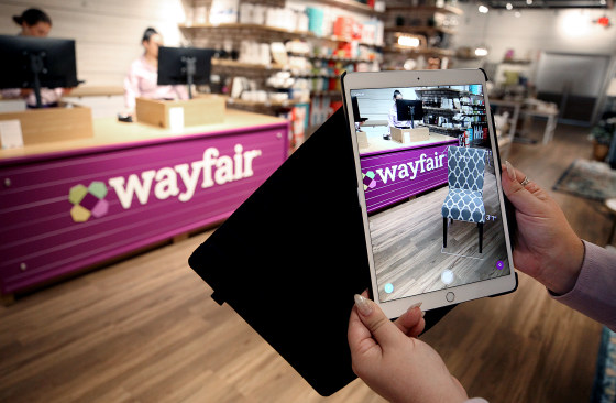 You re not the only one considering a new sofa Why Wayfair is thriving amid the pandemic
