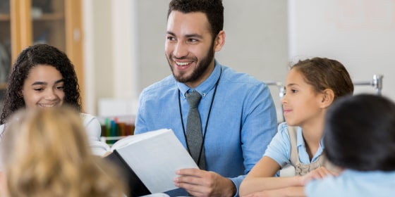 5th grade English Language Arts: Reading and writing skills