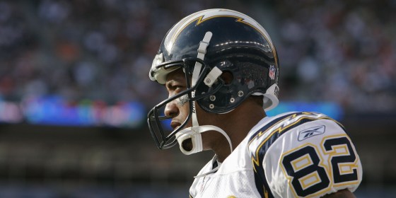 Reche Caldwell, former NFL wide receiver, dies at 41