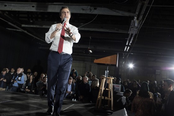 New York Democrats redirecting contributions from police to bail funds