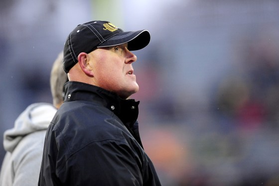 Coach with University of Iowa football program placed on leave over ...