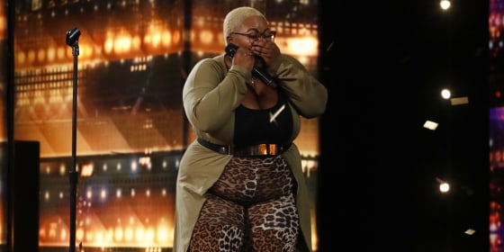Cristina Rae gives ‘one of the best’ performances on 'AGT'