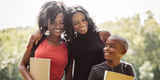 Nurturing Family Relationships for 8-11 year olds