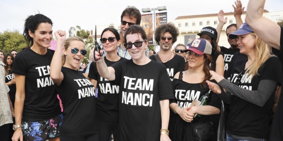 Nanci Ryder, beloved Hollywood publicist, dies at 67